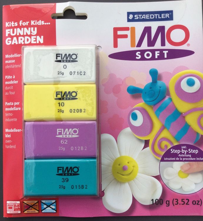 Basteln Fimo Soft (Neu und originalverpackt) in Rafz für CHF 6 – mit ...