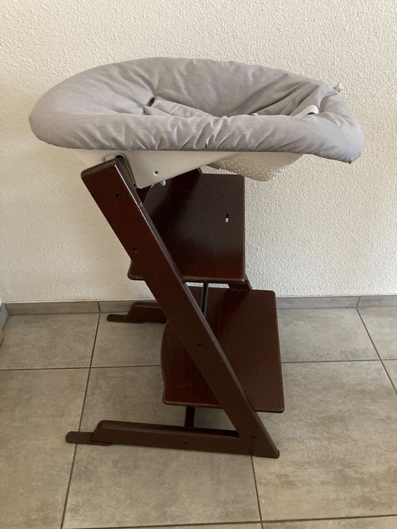 Stokke Tripp Trapp Trip Trap Stocke Newbornset, neuwertig (Gebraucht ...