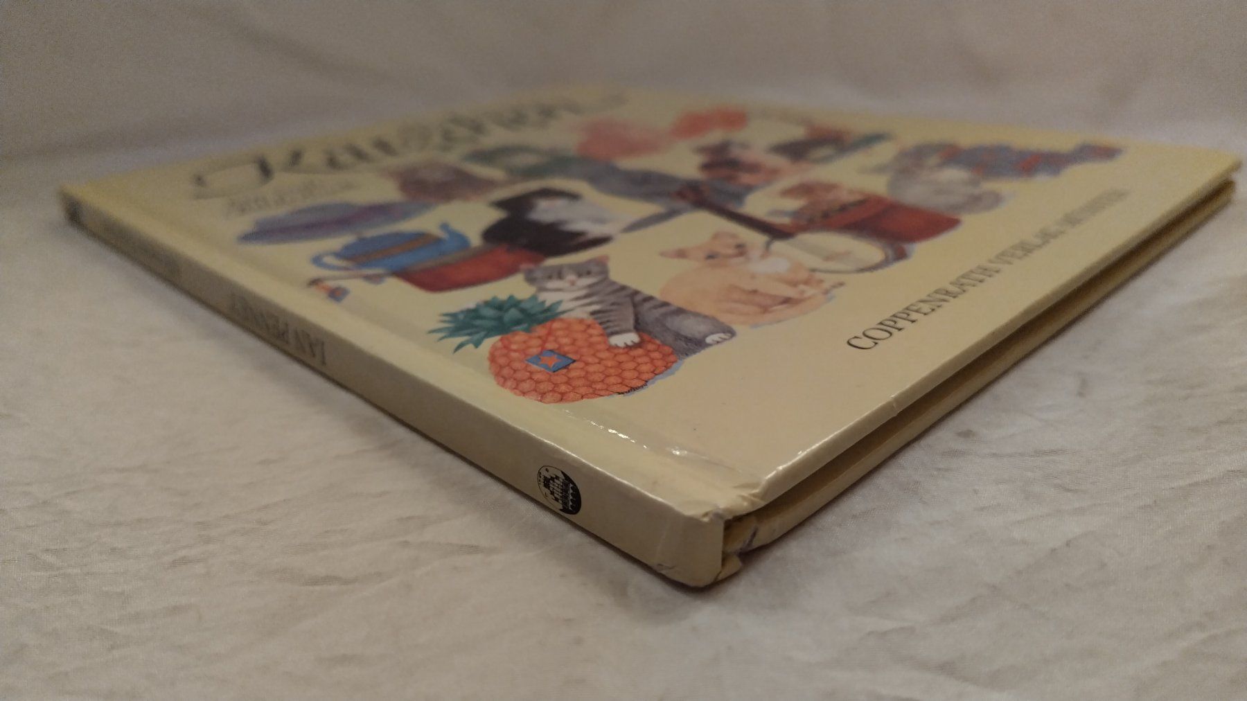 Alle meine Kätzchen - Katzen Such-Bilderbuch 1991 ab Fr. 6.- (Gebraucht ...