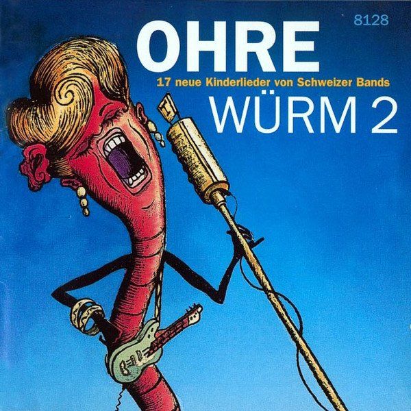 VA - Ohre Würm 2 CD, Stiller Has, Phon Roll... NEU! | Kaufen auf Ricardo