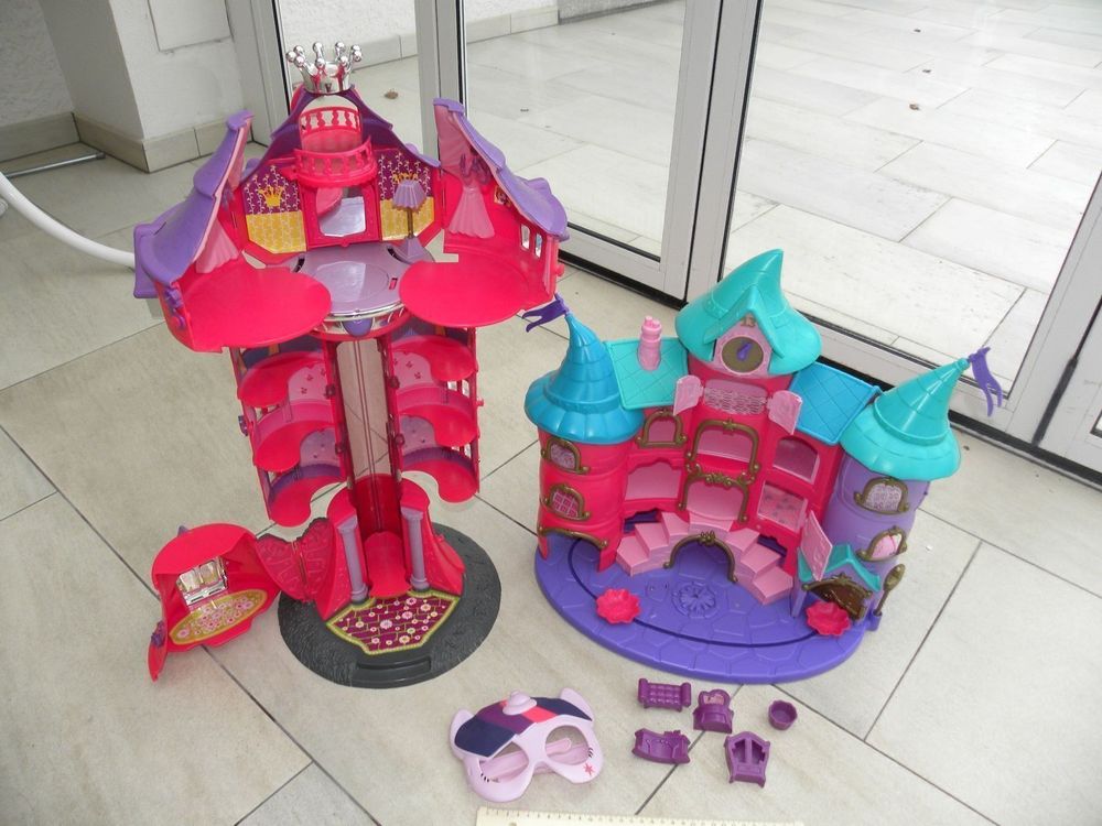 Filly Schloss und Filly Turm (Gebraucht) in Stallikon für CHF 19 – nur ...