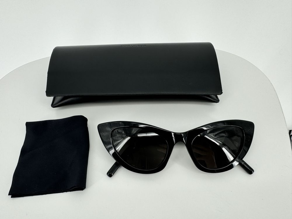 Saint Laurent SL 213 LILY-001 Sonnenbrille (Gebraucht) in Lugano für ...