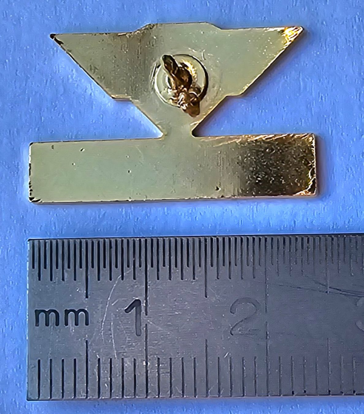 Insigne de la Police Cantonale de Zoug, en métal. (D'occasion) à PERLY ...