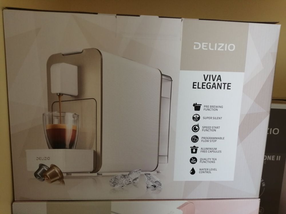 Delizio Viva Elegante | Kaufen auf Ricardo