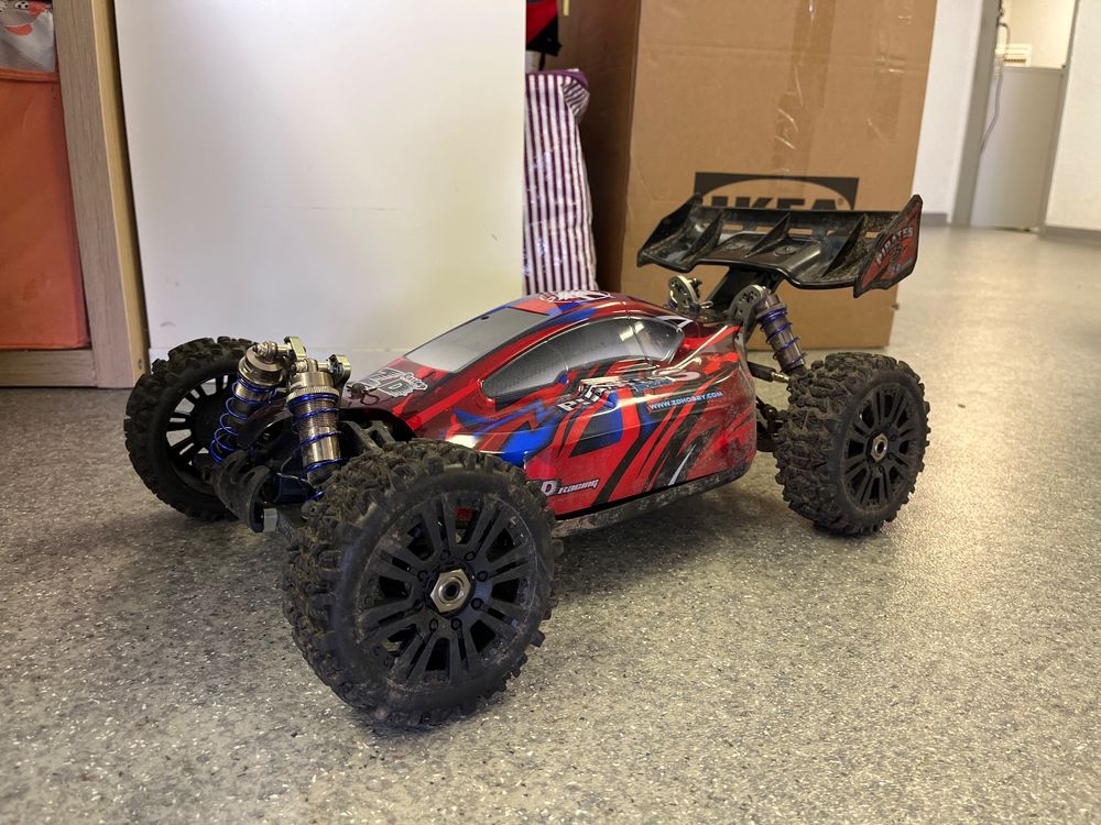 RC Buggy ZD Racing Pirates 3 (Gebraucht) in Küssnacht am Rigi für CHF ...