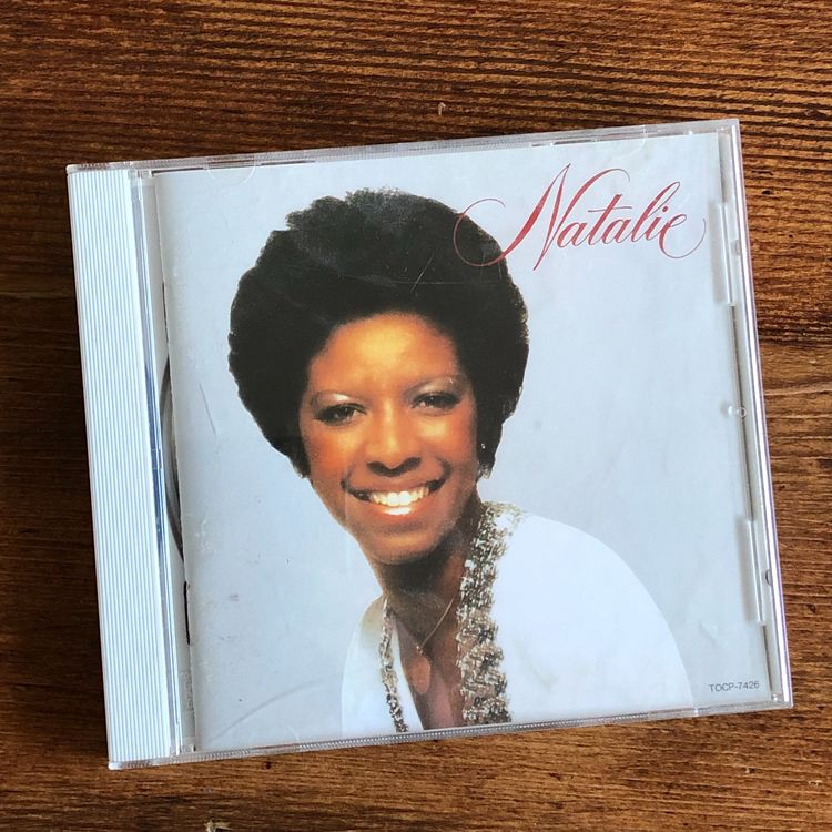 Natalie Cole – Natalie (1976) CD, Japan Pressung RAR (Gebraucht) in ...