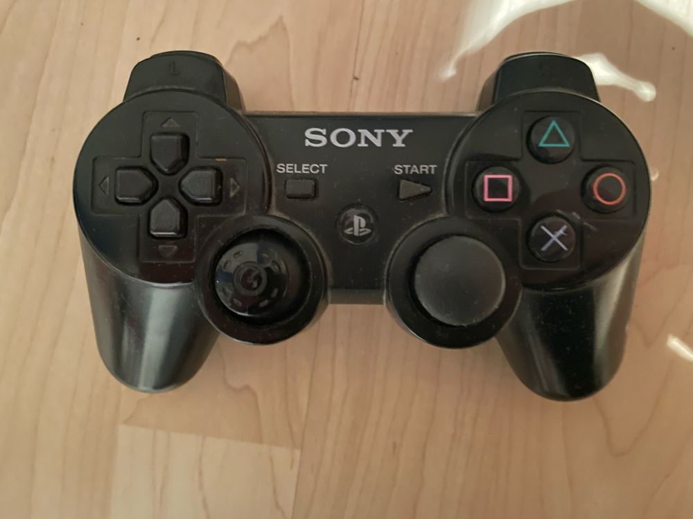 Sony PS3 Original Wireless Controller (3 Stück) (Gebraucht) in Füllinsdorf für CHF 42 – mit ...