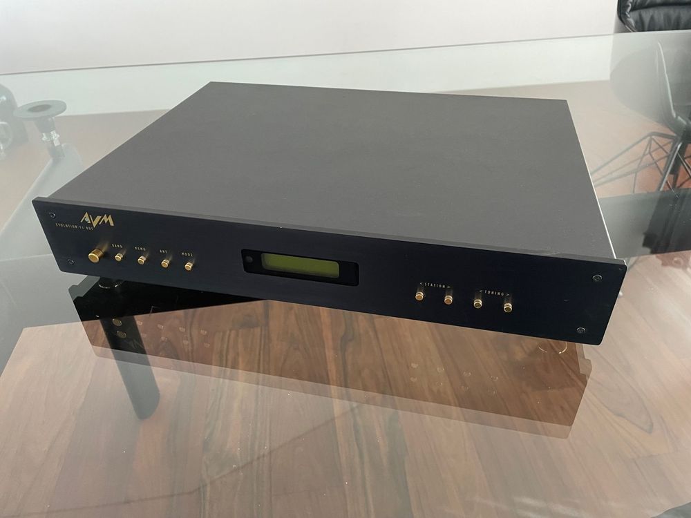 Tuner AVM (Gebraucht) in Zürich für CHF 55 – nur Abholung auf Ricardo ...