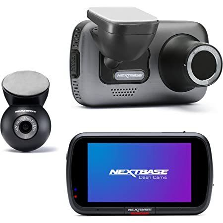 Nextbase 622GW inkl. Rückkamera & Hardwire Kit (Gebraucht) in Oftringen für CHF 154 – mit ...