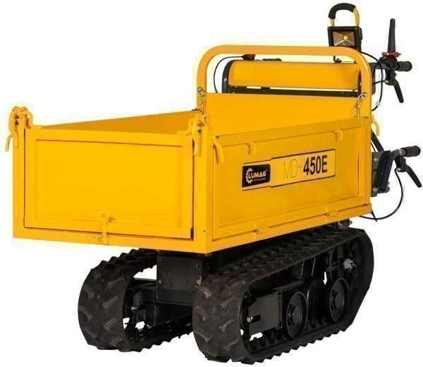 Elektrodumper/ AKKU Raupendumper MD-450E Dumper E-Dumper | Kaufen auf Ricardo