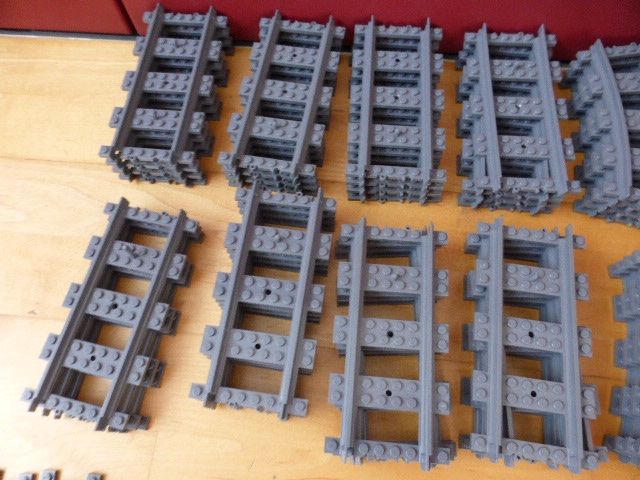 Lego City Schienen Set, | Kaufen auf Ricardo