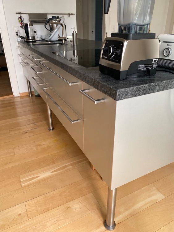Elegantes Bulthaup Kche Gebraucht Bilder