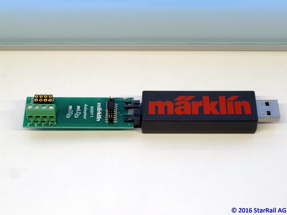 Märklin 60971 Decoder-Programmer (Neu und originalverpackt) in Ennetbaden für CHF 75 – mit ...