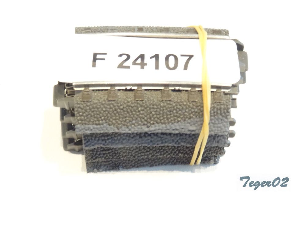Märklin H0 F-24107 C-Geleise mit Farbrückständen (Gebraucht) in ...