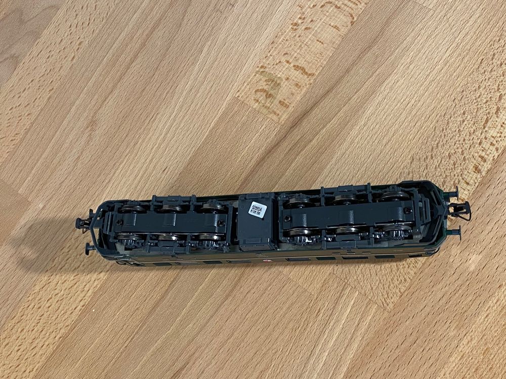 Roco 62660 - SBB Ae 6/6 Obwalden grün H0/DC | Kaufen auf Ricardo