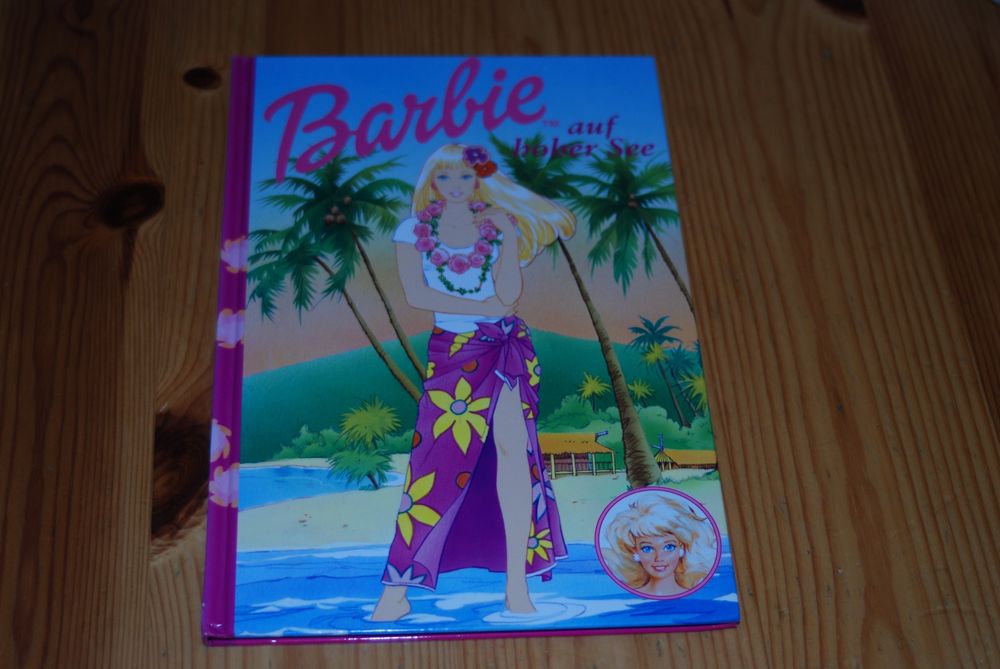 Buch Barbie auf hoher See gebunden (Gebraucht) in Basel für CHF 3.1 – mit Lieferung auf Ricardo ...