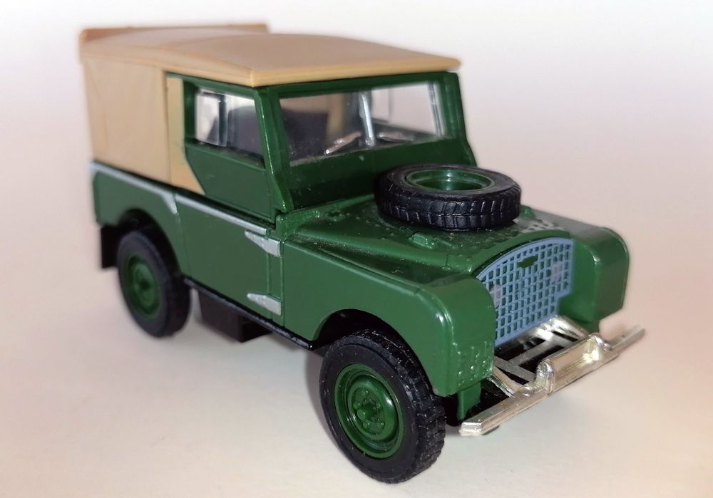 Dinky Toys 1:43 Land Rover Series 1 80 (Neu (gemäss Beschreibung)) in ...