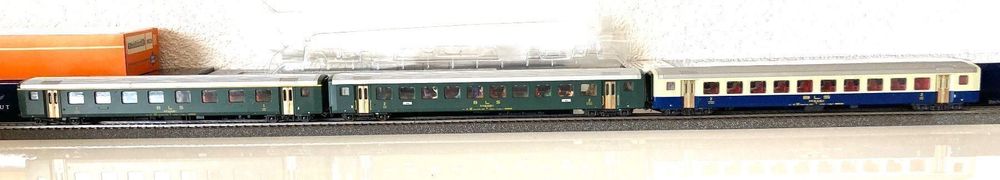 Roco 3er Set BLS EW2 A, B & B mit OVP (Gebraucht) in Olten für CHF 39 ...
