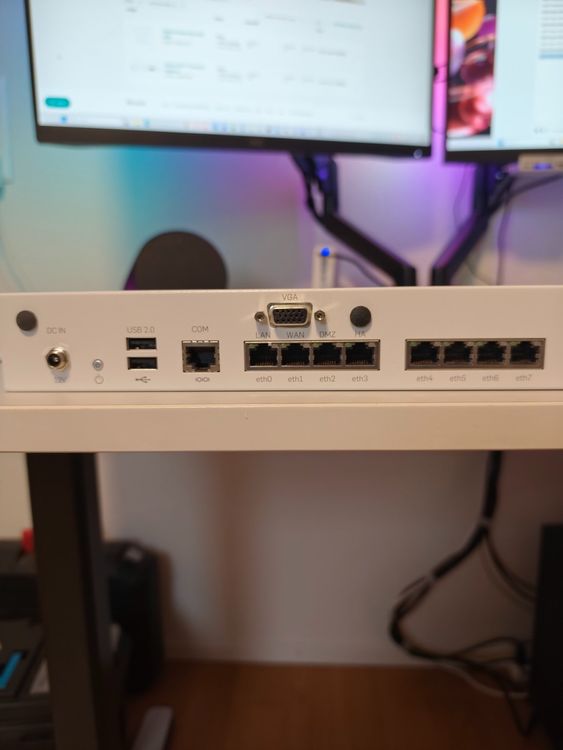 Sophos SG125 mit Netzteil (Gebraucht) in Baar für CHF 49 – mit ...