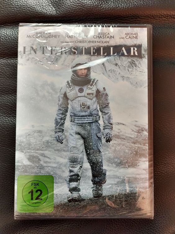 Interstellar DVD NEU/OVP (Neu und originalverpackt) in Bern für CHF 2.8 ...