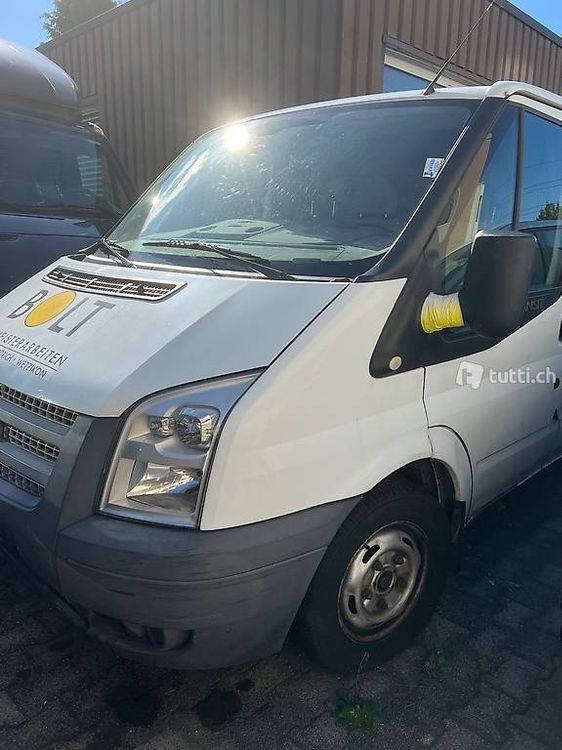 Ford Transit 260S TDCi (Gebraucht) in Adliswil für CHF 2000 – nur ...