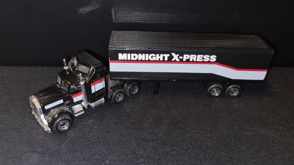 Matchbox Midnight X-Press LKW 1981 | Kaufen auf Ricardo