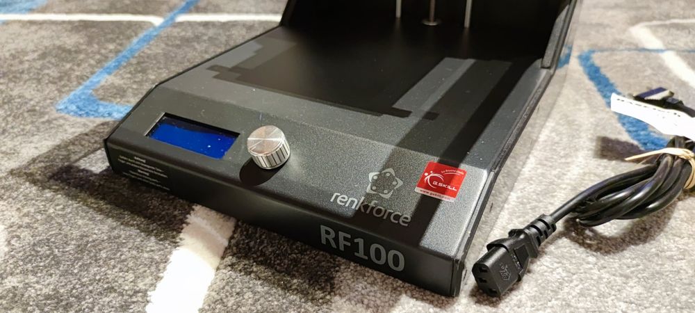 Renkforce RF100 3D Drucker | Kaufen auf Ricardo