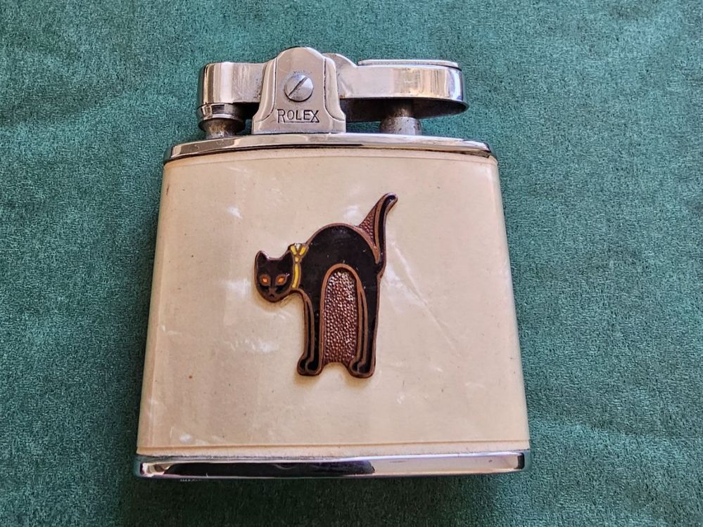 Rolex Automatic Lighter Feuerzeug (Gebraucht) in Zürich für CHF 99 ...
