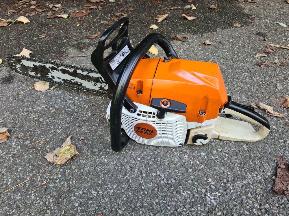Motorsäge Stihl MS 362 C | Kaufen auf Ricardo
