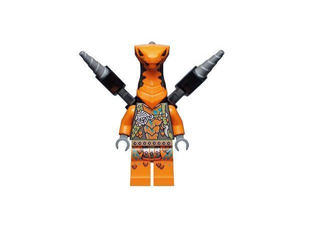 LEGO Ninjago Minifigur - Cobra Mechanic - njo740 (Neu (gemäss ...