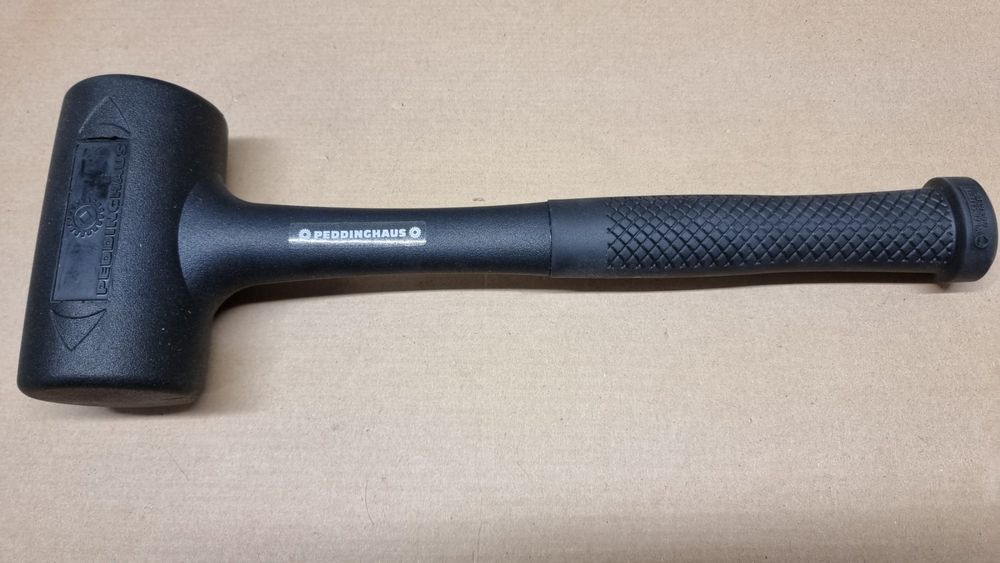 Schonhammer rückschlagfrei Peddinghouse (Neu (gemäss Beschreibung)) in Rebstein für CHF 16 – mit ...