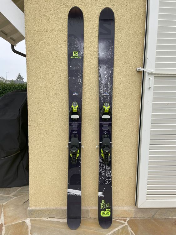Skis Salomon Rocker Two (Freeride/Freestyle) (Gebraucht) in Prangins ...