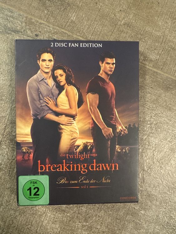 Twilight DVD (Gebraucht) in Sempach für CHF 2 – mit Lieferung auf ...