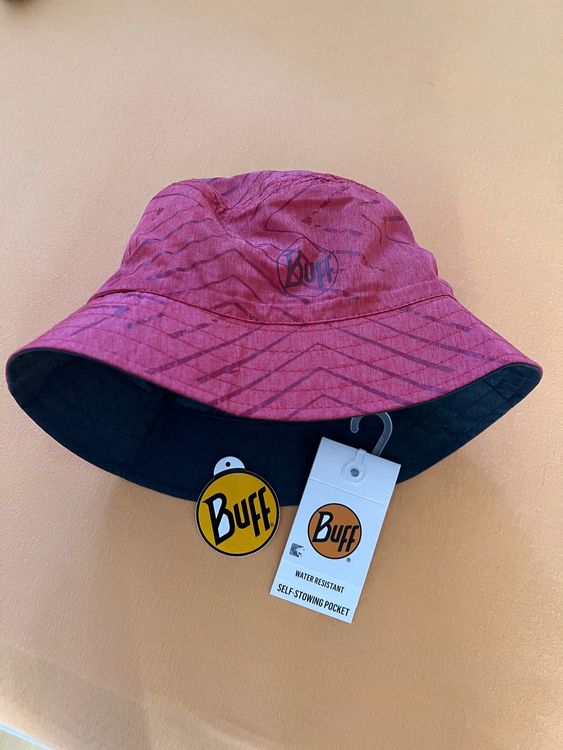 Bucket Sonnenhut BUFF NEU | Kaufen auf Ricardo
