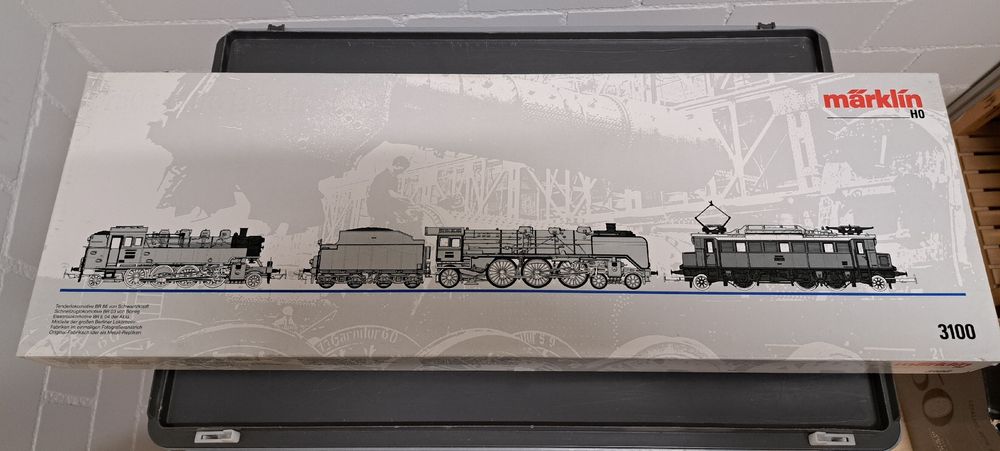 Lokset Märklin (Gebraucht) in Urdorf für CHF 170 – mit Lieferung auf ...