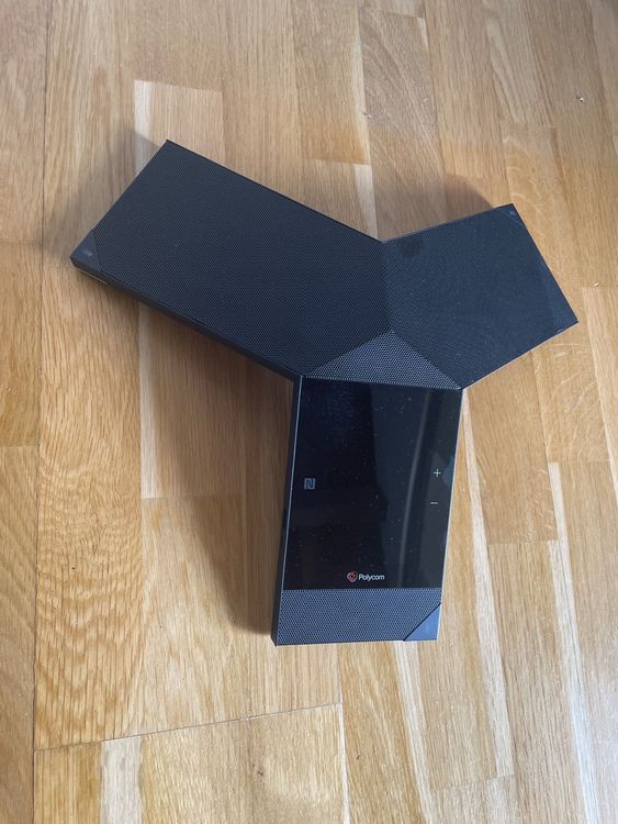 Poly Trio 8800 Spider MSTeams + Skype | Kaufen auf Ricardo