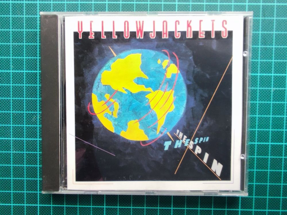 Yellowjackets - The Spin (CD) Jazz (Gebraucht) in Zürich für CHF 5 ...