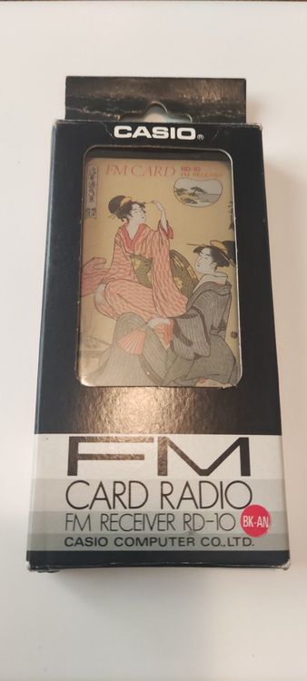 Casio RD10 | Kaufen auf Ricardo