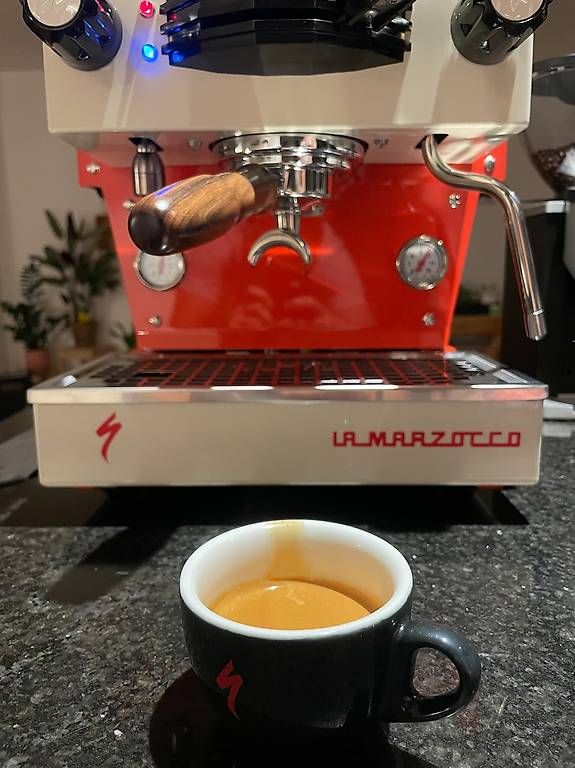 La Marzocco Linea Mini - Top Zustand - Abholung Luzern (Gebraucht) in ...