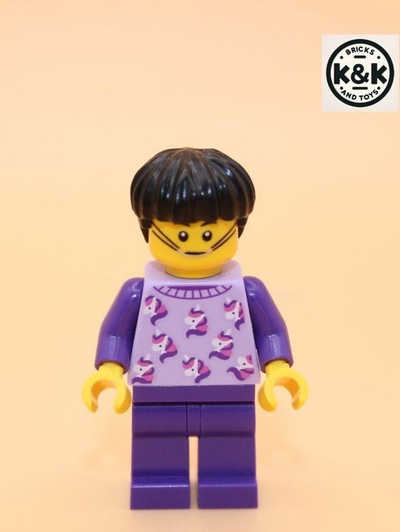 LEGO® Minifigur, DREAMZzz, Jayden - drm004 - NEW (Neu (gemäss ...