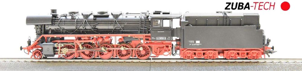 Roco 63240 Dampflok BR 44 DR H0 GS OVP (Gebraucht) in St. Gallen für CHF 71.5 – mit Lieferung ...