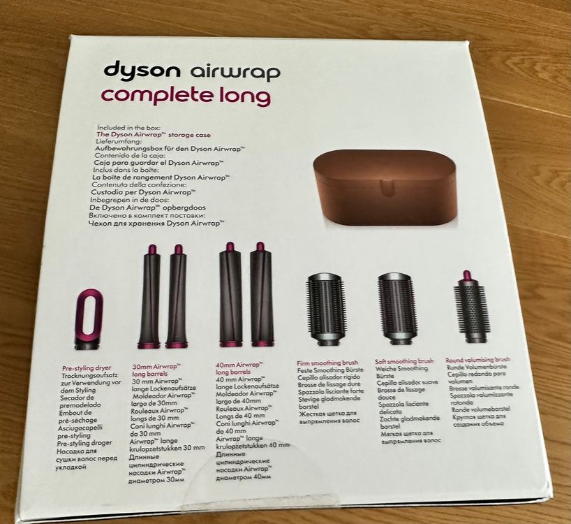 DYSON AIRWRAP COMPLETE | Kaufen auf Ricardo