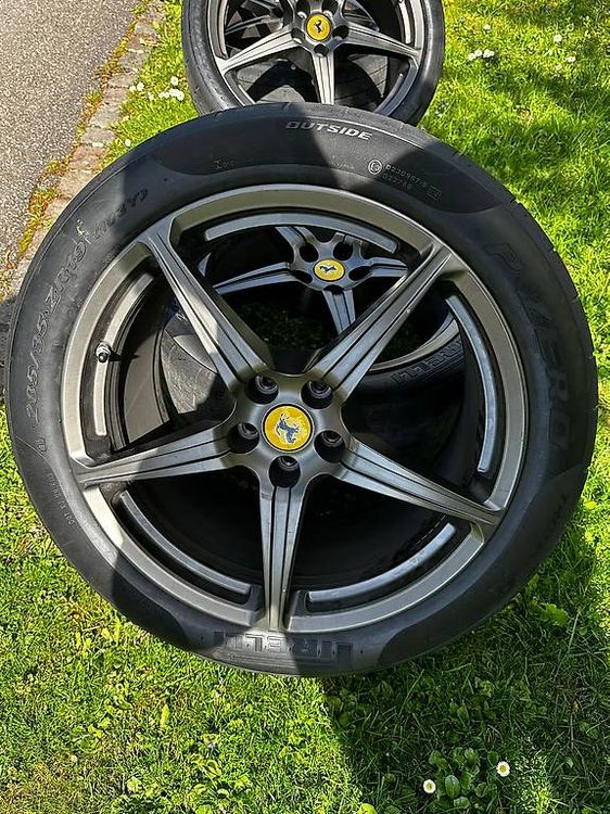 AppTech Ferrari F430 Scuderia Spider 16M Räder (Gebraucht) in ...