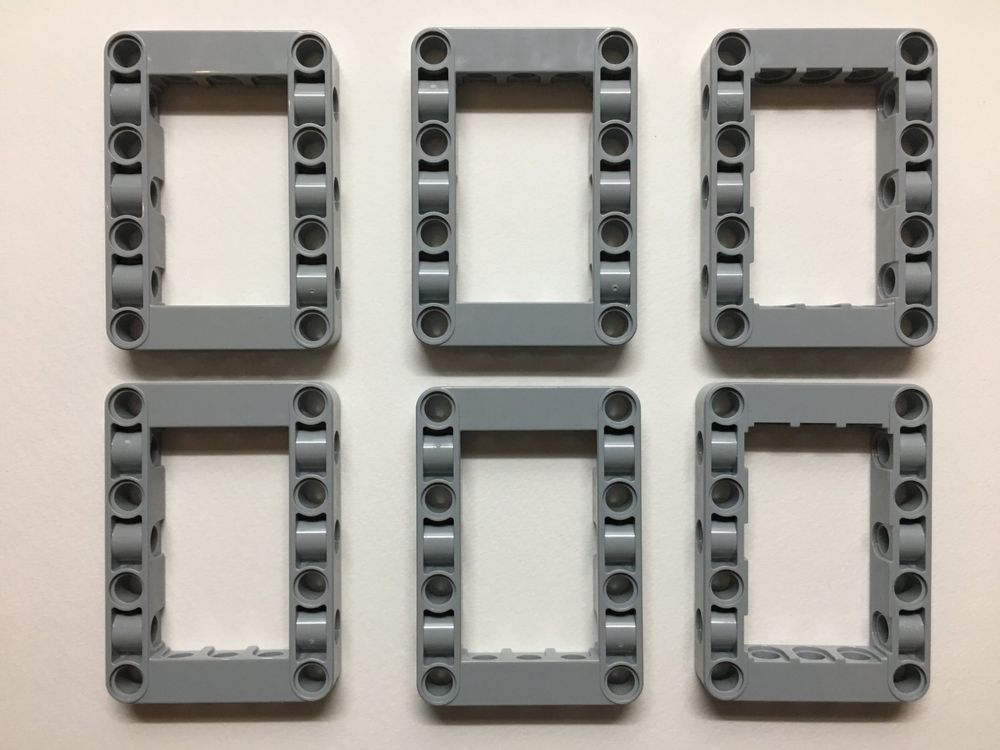 Lego*6*Liftarmrahmen*A31** (Gebraucht) in Wald ZH für CHF 6 – mit Lieferung auf Ricardo kaufen