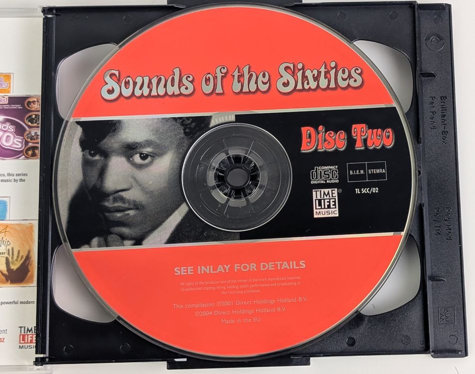 Sounds of the Sixties - 1966 - CD-Doppelalbum - Top (Gebraucht) in ...