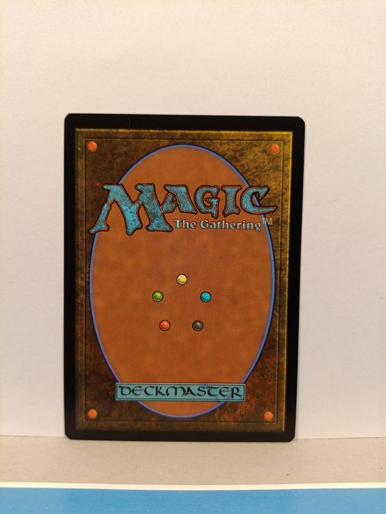 Nuclear Fallout, 0331 Magic the Gathering Karte (Neu (gemäss ...