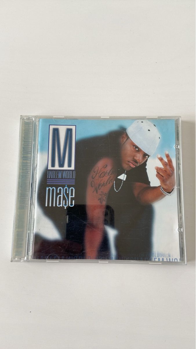 Mase - Harlem World - CD Album - Selten (Gebraucht) in Gossau SG für ...