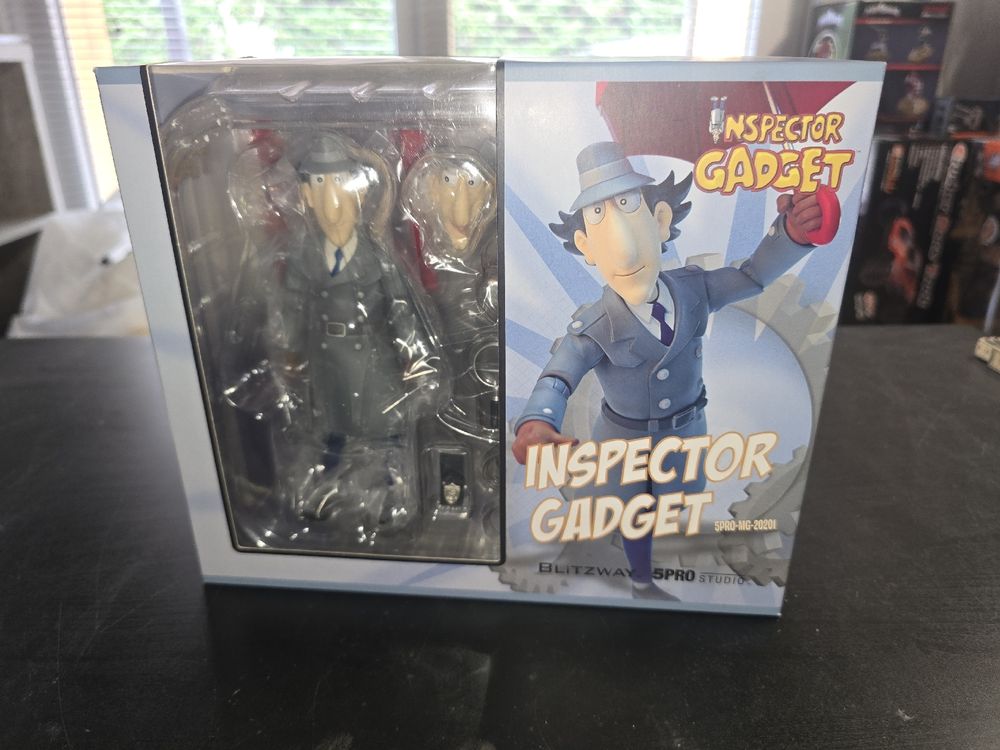 Inspector/inspecteur Gadget pro Studio (Neuf avec emballage d'origine ...