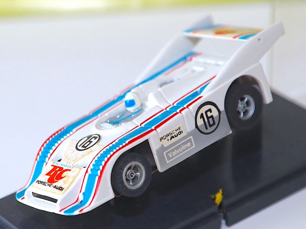 Faller AMS - Aurora AFX Porsche 910-10 K Can Am | Kaufen auf Ricardo