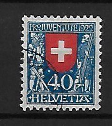 Kat. J24 gestempelt (R1136) (Gebraucht) in Luzern für CHF 6 – mit Lieferung auf Ricardo kaufen